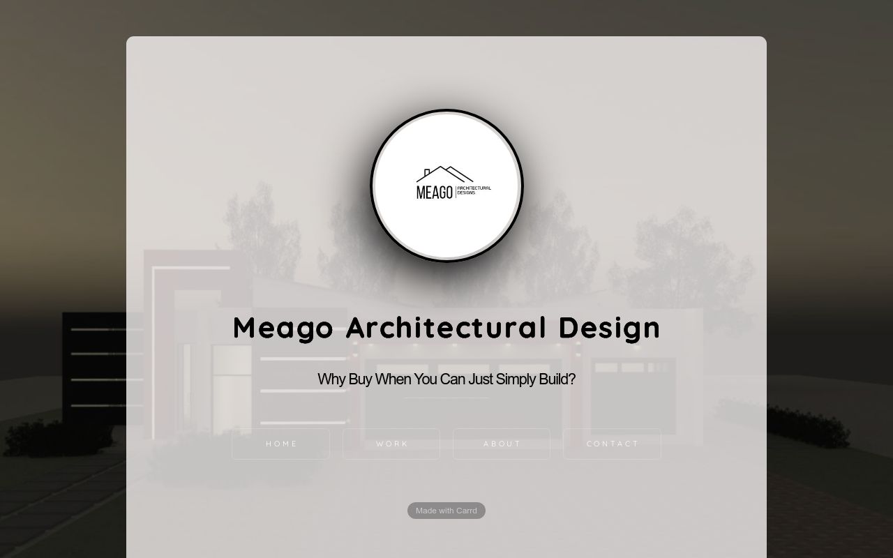Meago Architectural Design